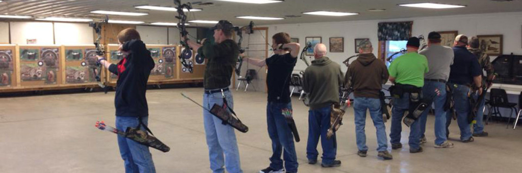 Our facilities – Pompey Rod & Gun Club